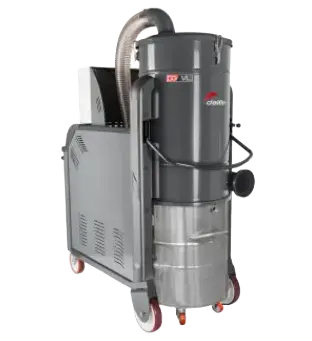 Delfin DG VL185 ATEX Industrial Vacuum | Cleaning Machines